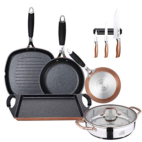 👍 SARTENES INFINITY CHEFS - Para la cocina